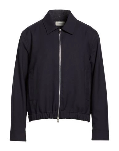 Officine Générale Jacket Size Virgin Wool - Navy