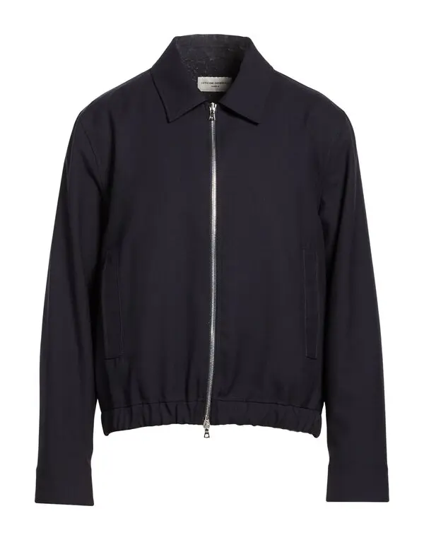 Officine Générale Jacket Size Virgin Wool