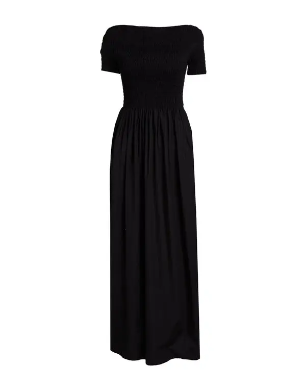 Faithfull The Brand Maxi Dress Size Cotton