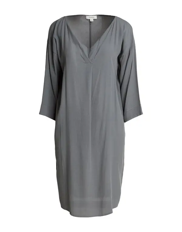 Crossley Mini Dress Lead Size Viscose