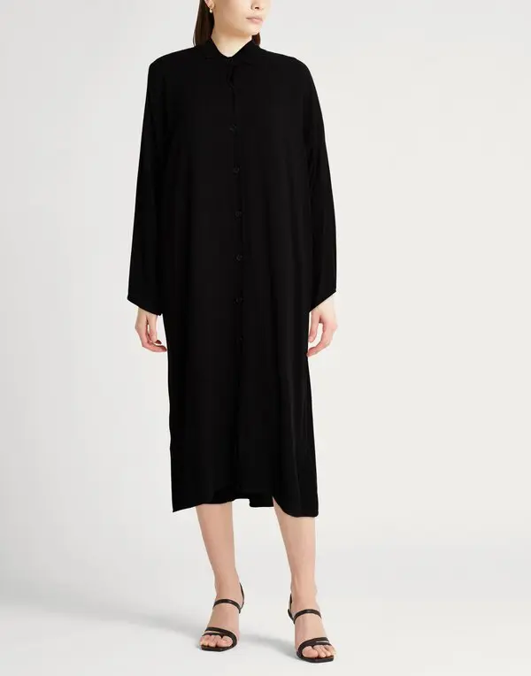 Crossley Midi Dress Size Viscose