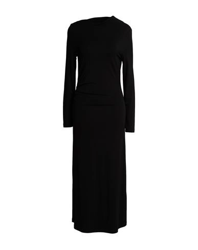 Peserico Midi Dress Size Viscose, Elastane