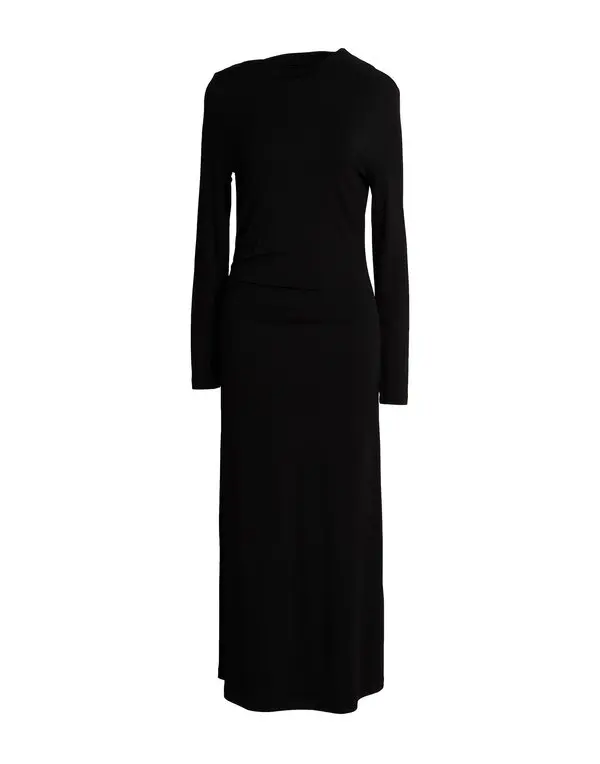 Peserico Midi Dress Size Viscose, Elastane