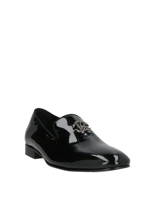Roberto Cavalli Loafers Size Leather