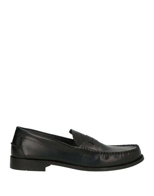 HACKETT Loafers Size Leather
