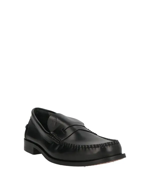 HACKETT Loafers Size Leather