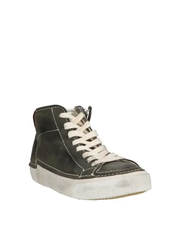 Philippe Model Sneakers Dark Size Leather