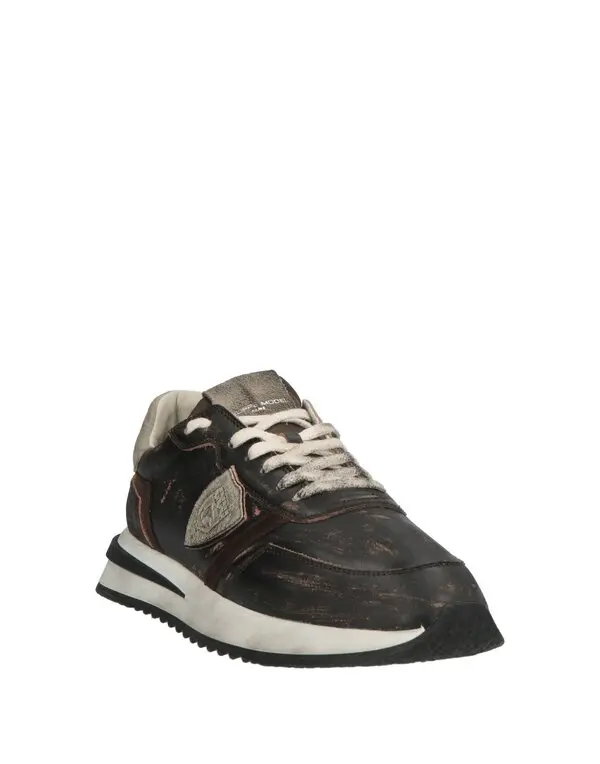 Philippe Model Sneakers Dark Size Leather