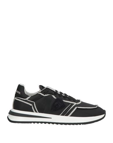 Philippe Model Sneakers Size Textile Fibers