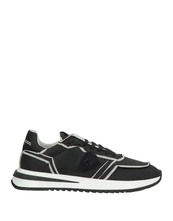Philippe Model Sneakers Size Textile Fibers