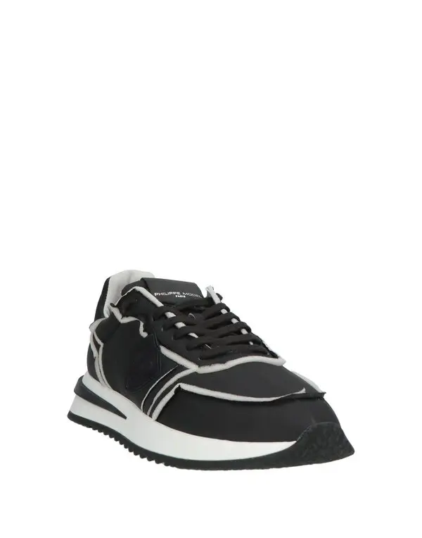 Philippe Model Sneakers Size Textile Fibers