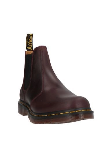 Dr. Martens 2976 Ys Crazy Horse Ankle Boots - Brown