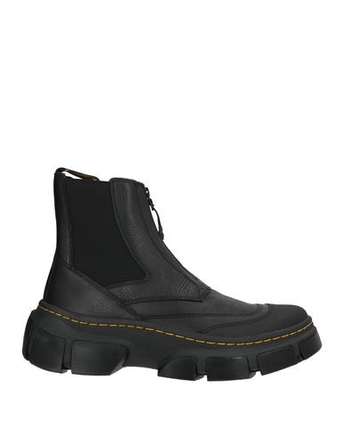Dr. Martens Dmxl Zip Lunar Ankle Boots Size Leather