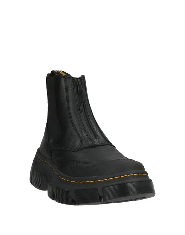 Dr. Martens Dmxl Zip Lunar Ankle Boots Size Leather