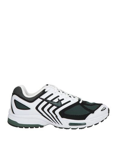 Nike Sneakers Dark Size Textile Fibers - Green