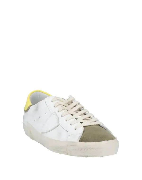 Philippe Model Sneakers Size Leather