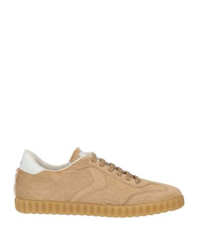 VOILE BLANCHE Sneakers Size Leather