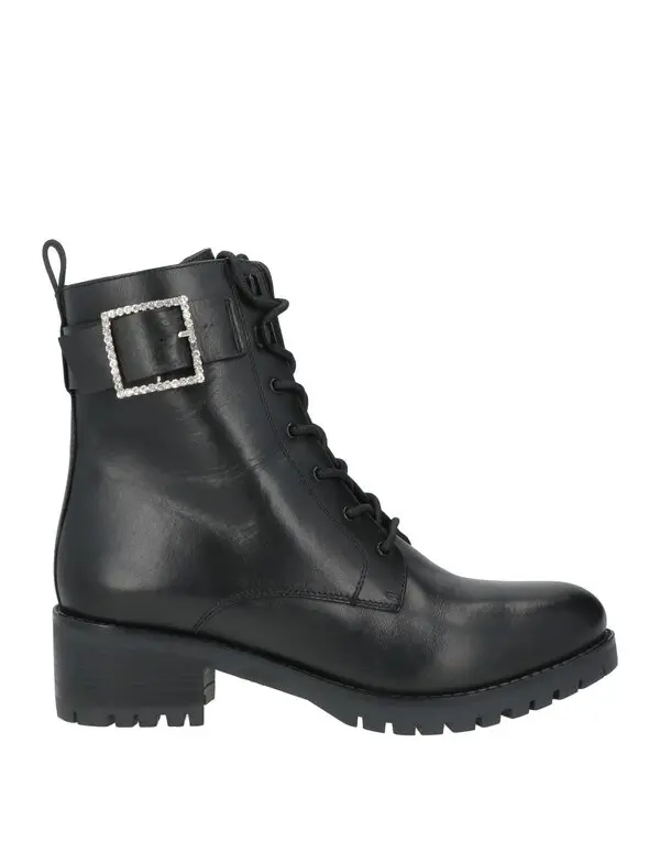Cosmoparis Ankle Boots Size Leather