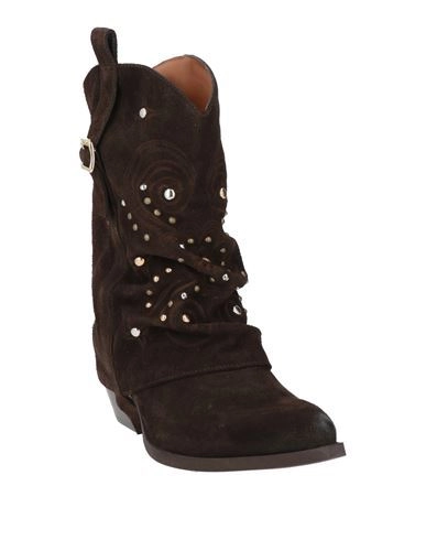 OVYE Ankle Boots Size Leather