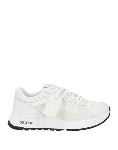 OFF-WHITE™ Off- Sneakers Size Leather
