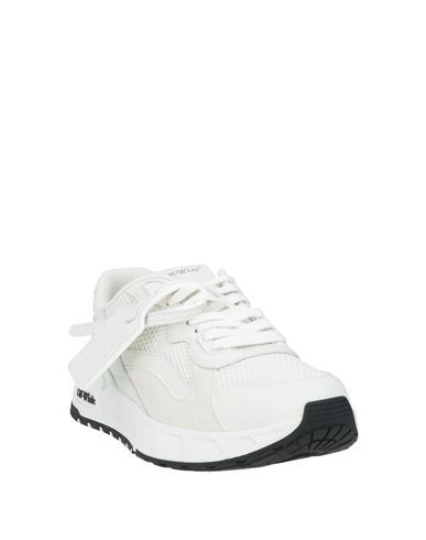 OFF-WHITE™ Off- Sneakers Size Leather