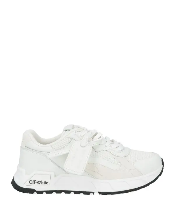 OFF-WHITE™ Off- Sneakers Size Leather