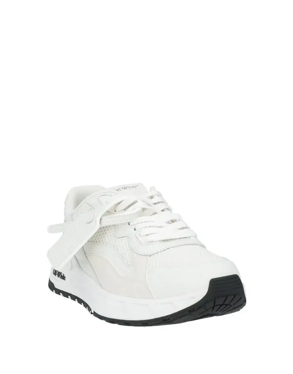 OFF-WHITE™ Off- Sneakers Size Leather