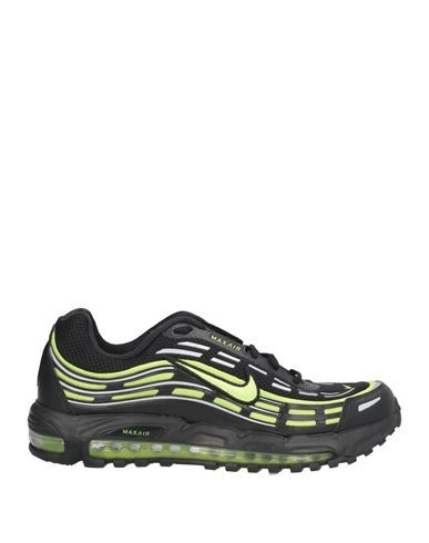 Nike Sneakers Size Textile Fibers - Black