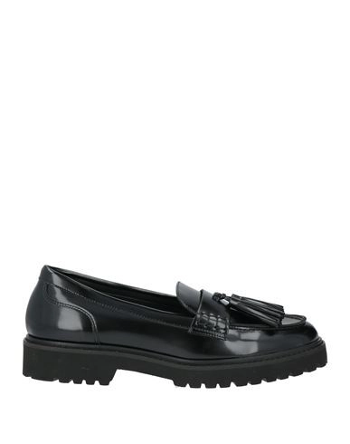 OVYE Loafers Size Leather - Black
