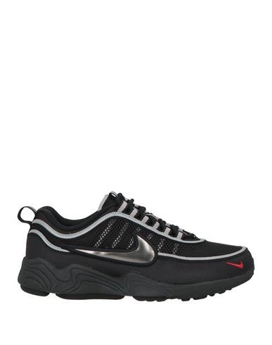 Nike Sneakers Size Textile Fibers - Black