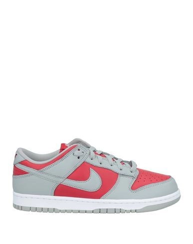 Nike Sneakers Size Leather - Grey