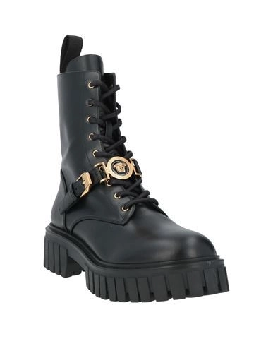 Versace Ankle Boots Size Leather