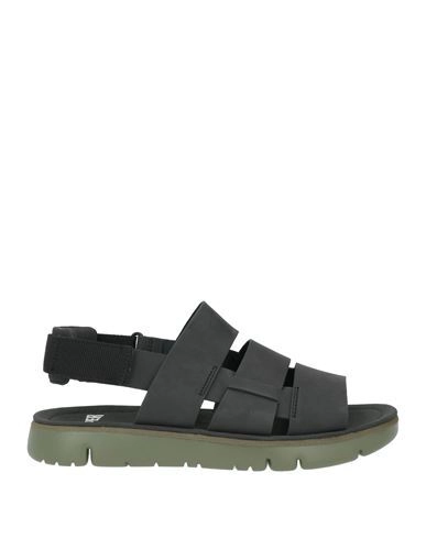 Camper Sandals Military Size Leather