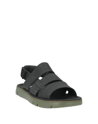 Camper Sandals Military Size Leather