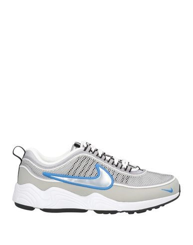 Nike Sneakers Light Size Textile Fibers - Grey