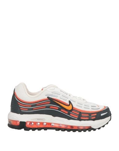 Nike Sneakers Size Textile Fibers - Orange