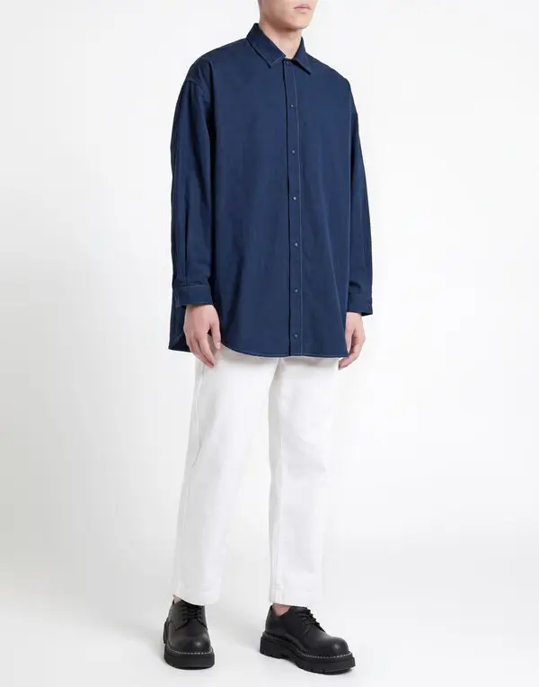 Sunnei Shirt Size Cotton, Nylon