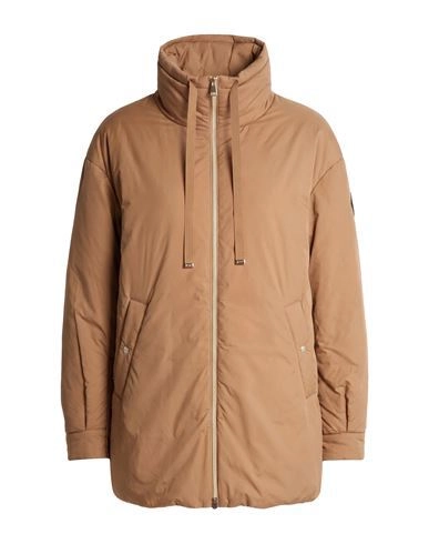 Herno Jacket Camel Size Polyamide, Polyurethane - Beige