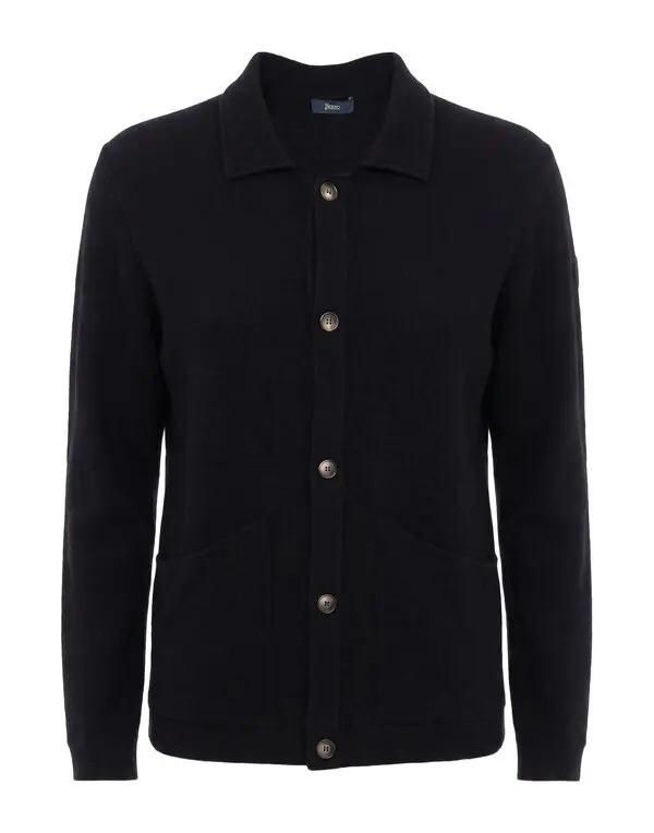Herno Jacket Size Wool