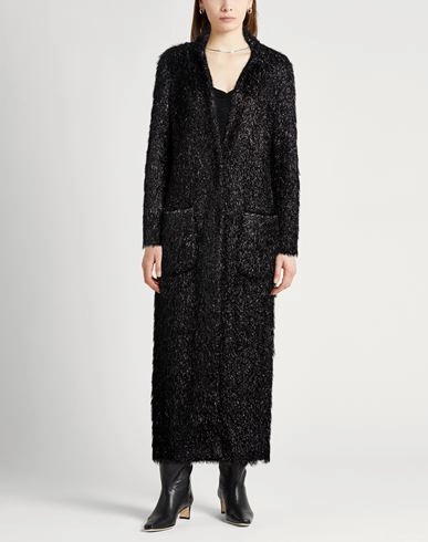 Herno Coat Size Wool, Polyamide, Metallic Fiber