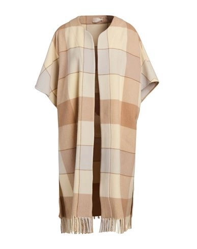 DRUMOHR Cape Size Virgin Wool, Cashmere