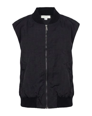 Crossley Vest Size Wool, Polyamide - Black