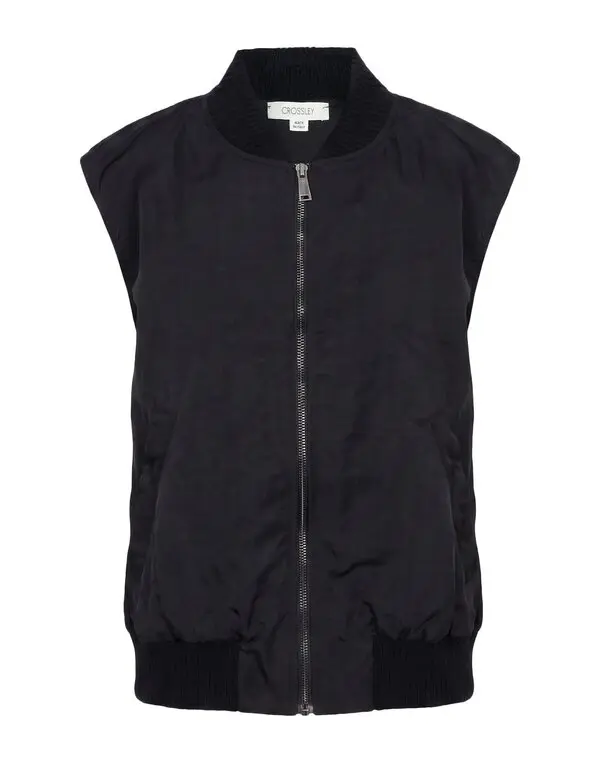 Crossley Vest Size Wool, Polyamide