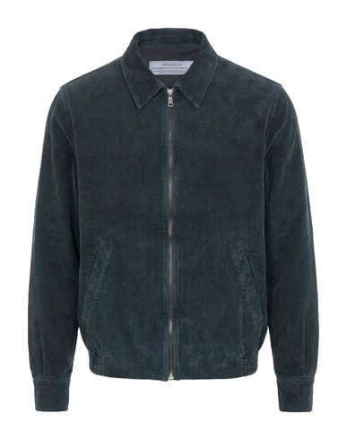 Crossley Jacket Midnight Size Cotton, Elastane