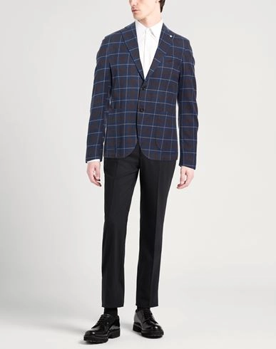 LUIGI BIANCHI MANTOVA Blazer Size Cotton
