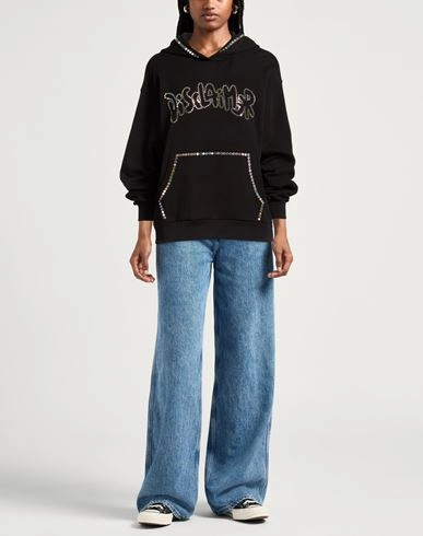 DISCLAIMER Sweatshirt Size Cotton