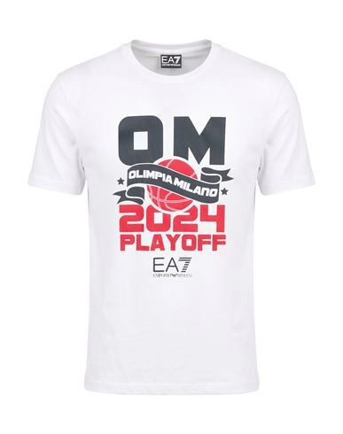 EA7 T-shirt Size Cotton