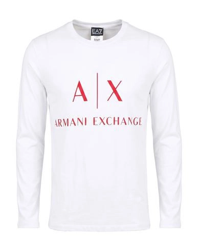 EA7 T-shirt Size Cotton
