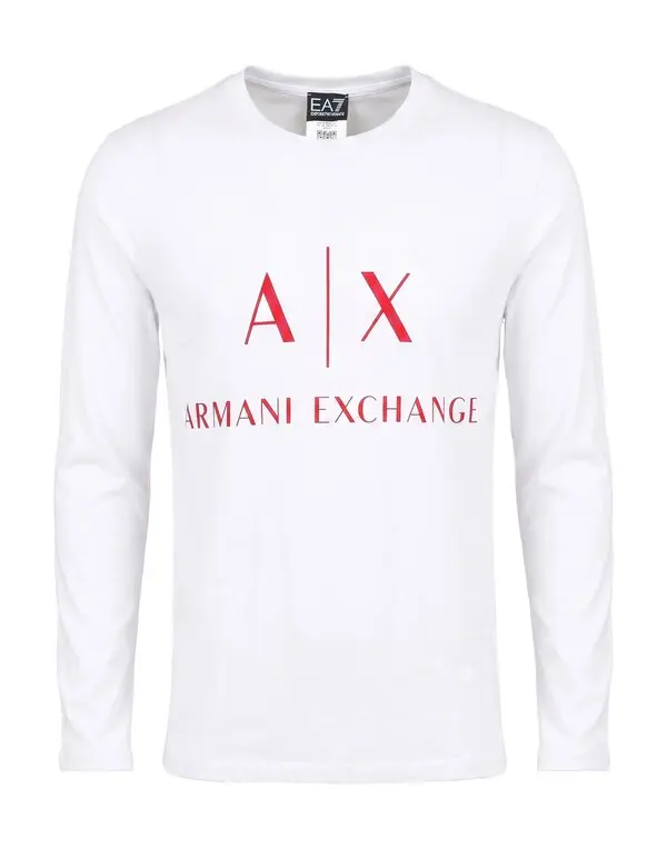 EA7 T-shirt Size Cotton