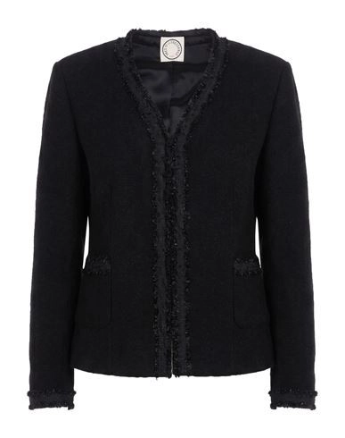 INES DE LA FRESSANGE PARIS Jacket Size Wool